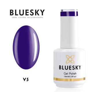 Gel lak Bluesky V5