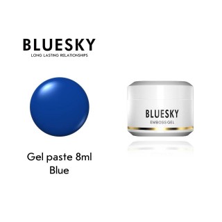 BLUE GEL PASTE 8ml