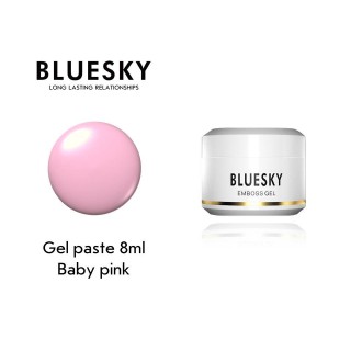 BABY PINK GEL PASTE 8ml