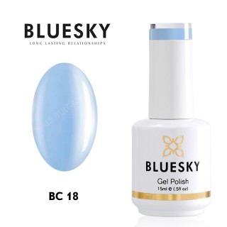 Bluesky gel polish BC №18