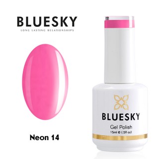 NEON 14-PEACHY PINK