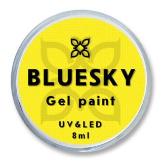 UV&LED PAINT YELLOW