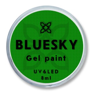 UV&LED PAINT GREEN