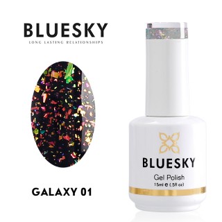 Galaxy 01 -THE BIG BANG