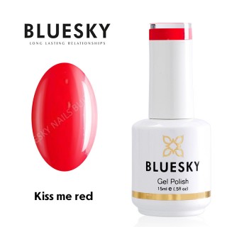 Kiss me red