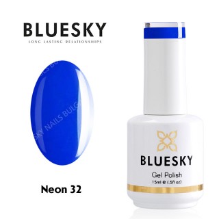 NEON 32-BLUE BAMBOO