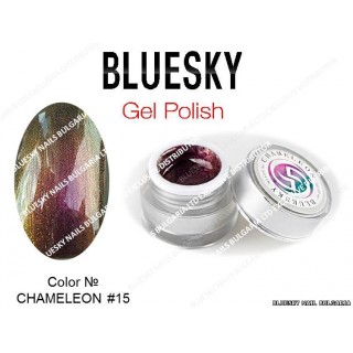 Gel lak Chameleon 15