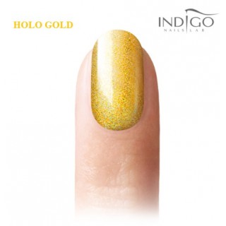 Sirena- Holo gold