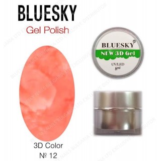 3D gel za dekoraciju №12