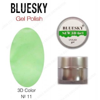 3D gel za dekoraciju №11