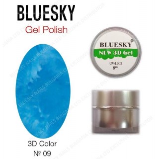 3D gel za dekoraciju №9