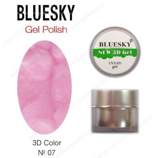 3D gel za dekoraciju №7