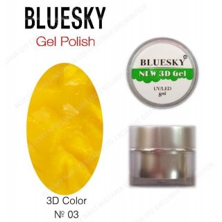 3D gel za dekoraciju №3