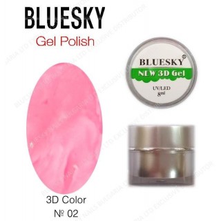 3D gel za dekoraciju №2