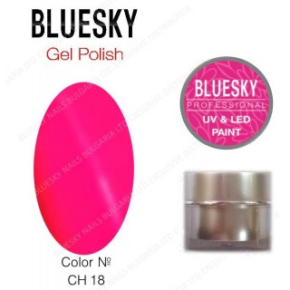 Gel boja UV&LED 18