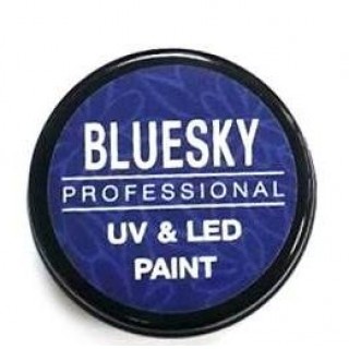 Plava gel boja UV&LED 08