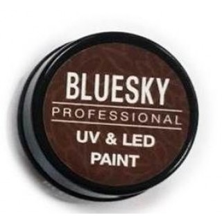 Braon gel boja UV&LED 05