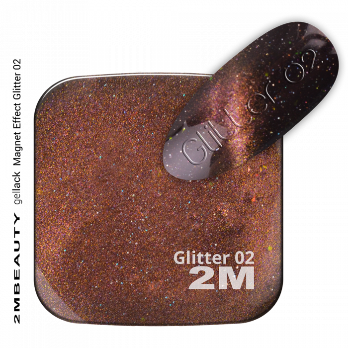 MAGNET EFFECT GLITTER 02