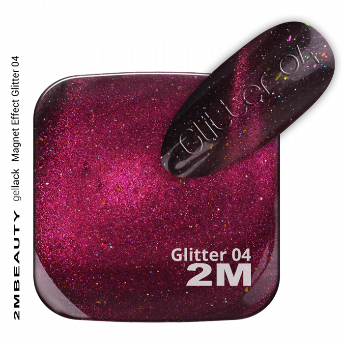 MAGNET EFFECT GLITTER 04