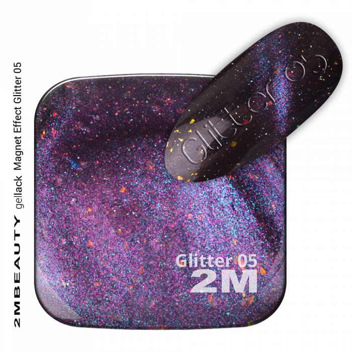 MAGNET EFFECT GLITTER 05