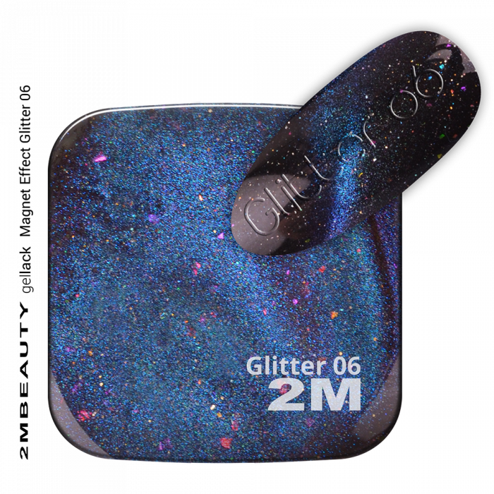 MAGNET EFFECT GLITTER 06