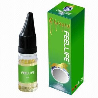 Feellife tečnost 10ml Desert ship tobako