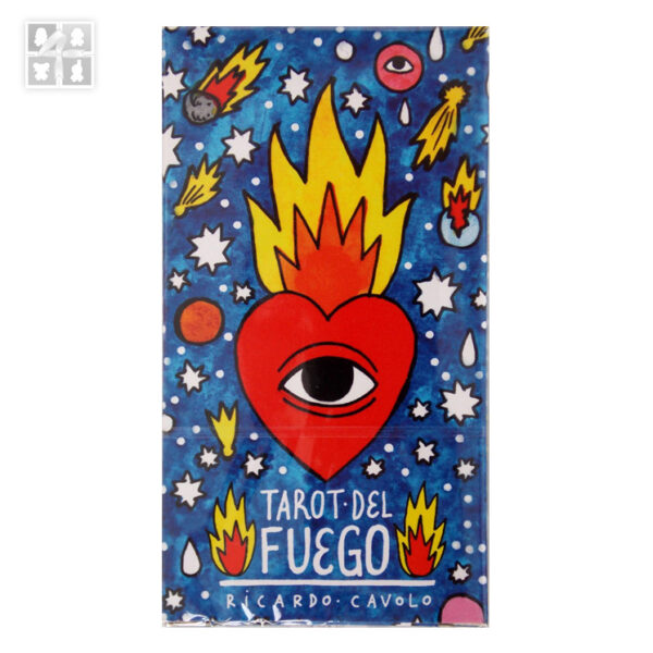 Tarot Tarot Del Fuego