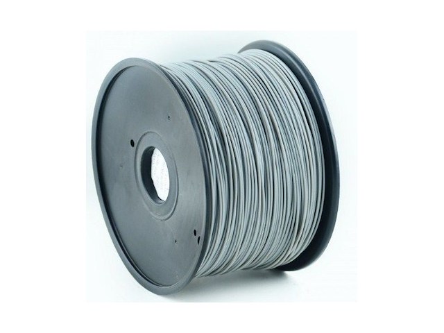 3DP-ABS1.75-01-GR ABS Filament za 3D stampac 1.75mm, kotur 1KG GRAY