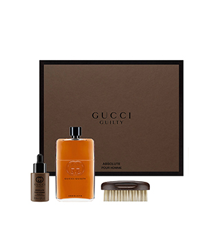 Guilty Absolute SET Gucci parfem
Gucci parfem
eau de parfum, 150 ml edp + 30 ml beard oil + brush
