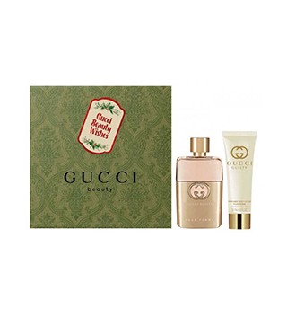 Guilty Eau de Parfum SET Gucci parfem
Gucci parfem
eau de parfum, 50 ml edp + 50 ml body lotion