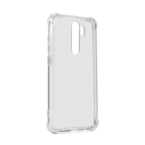 Futrola - maska Transparent Ice Cube za Xiaomi Redmi Note 8 Pro