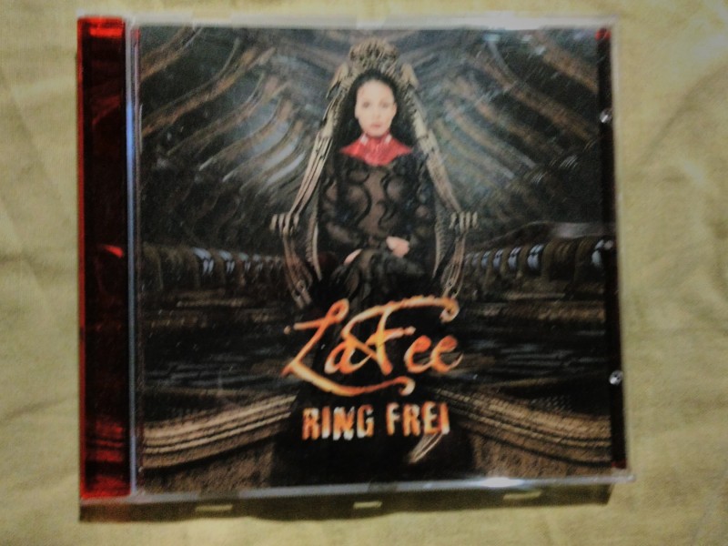 LaFee , Ring Frei