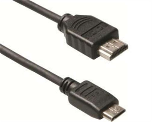 HDMI kabl 1.25m