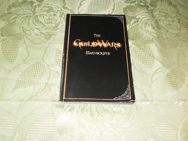 The Guild Wars - Manuscripts