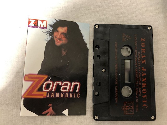 Zoran Janković – Zoran Janković