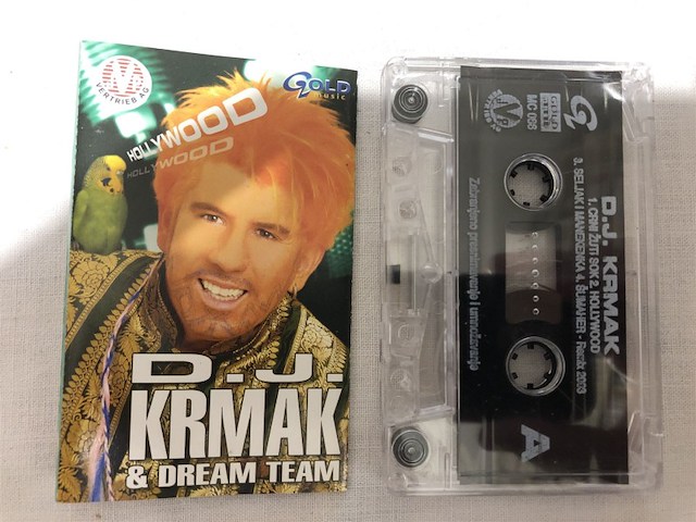 D.J. Krmak &;;;;; Dream Team (5) ‎– Hollywood