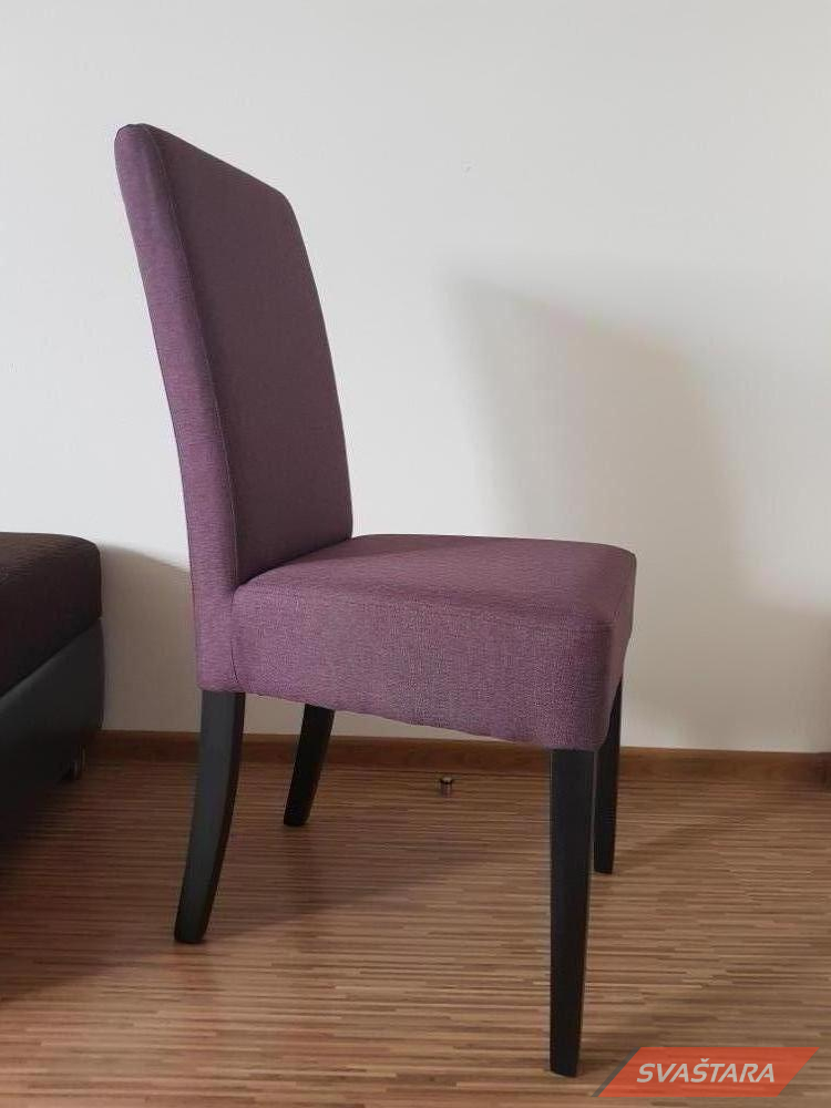 Nove stolice po dobroj ceni