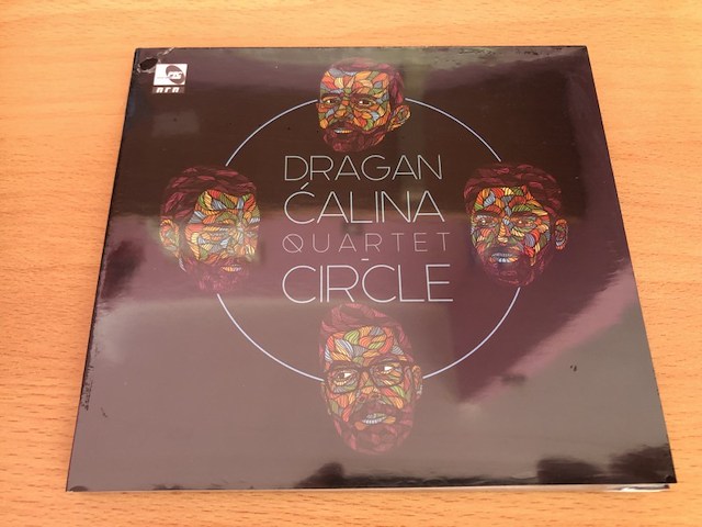 Dragan Ćalina - Quartet Circle