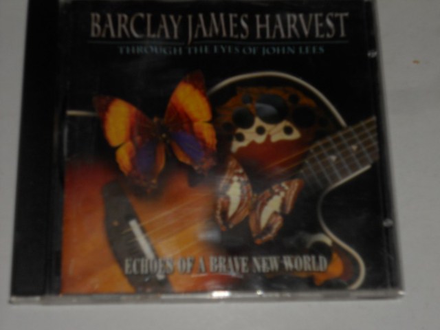 barclay j.harvest