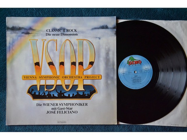 VSOP Vienna Symphonic Orchestra Project Classic Rock