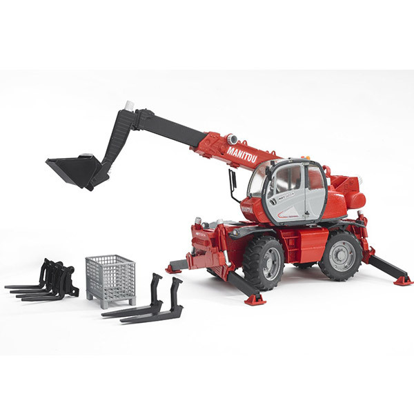 Bruder Manitou Telescopic MRT 2150 sa dodacima ( 021290 )