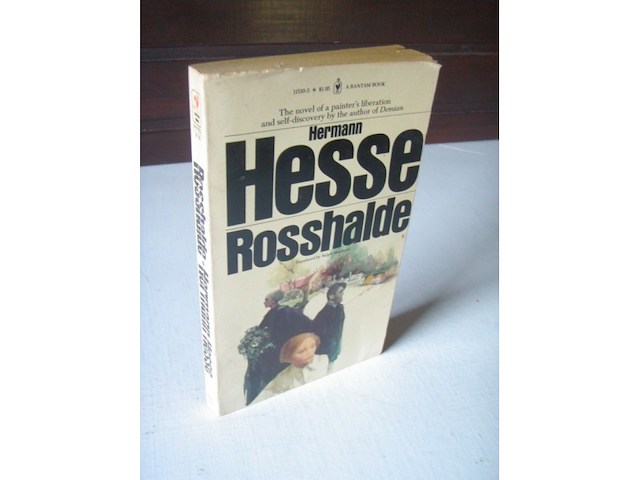 Hermann Hesse - Rosshalde