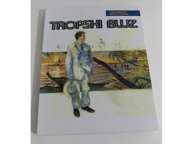 TROPSKI BLUZ SC - Phoenix Press - GLANCER