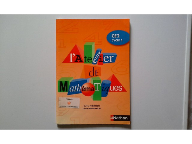 L`Atelier de Mathematiques