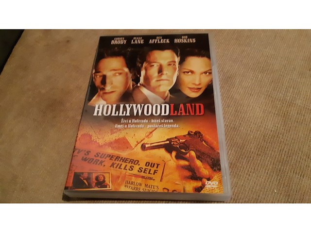 Hollywood Land    /    DVD original