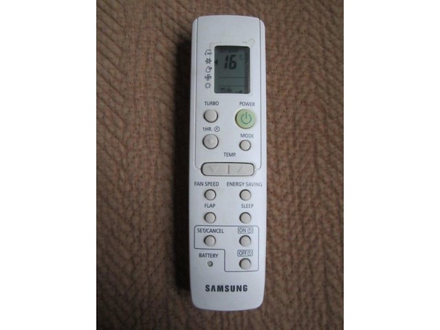 Samsung ARH-1403 daljinski za klima uređaje