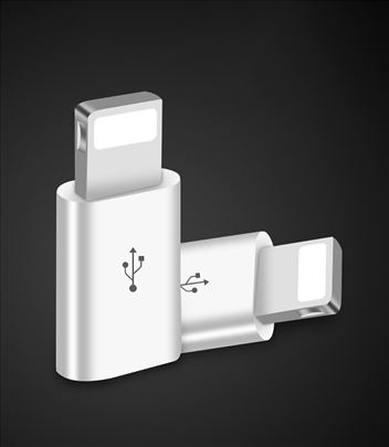 Micro usb adapter za iPhone