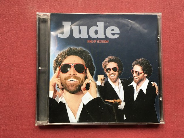 Jude (Low Stars) - KING OF YESTERDAY  2001