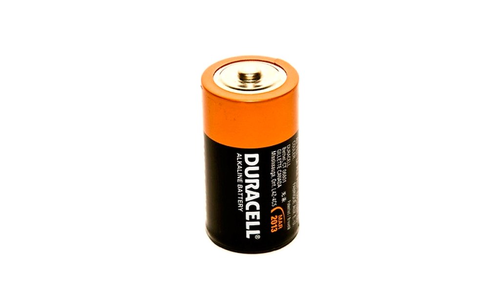 Duracell Basic C baterija