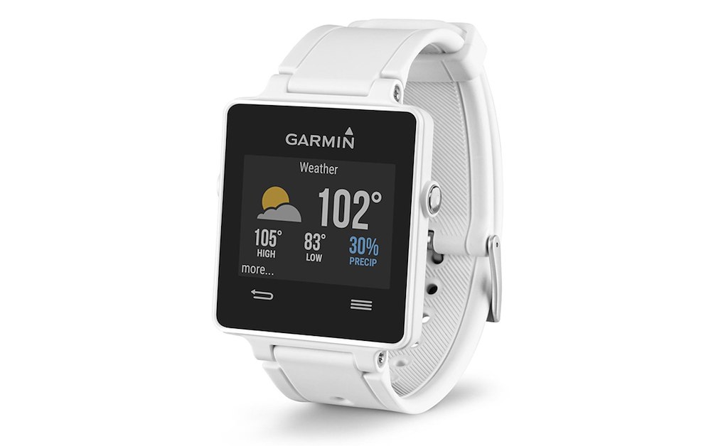 Garmin vívoactive White